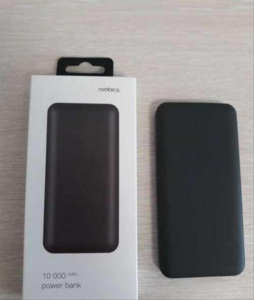 Power bank Rombica