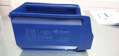 Ящик пластиковый 250х150х130