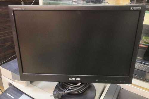 Монитор Samsung 19" контраст 50000:1 широкий
