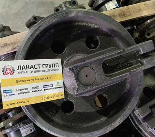 Колесо направляющее VOE14550595 Volvo EC140B Prime