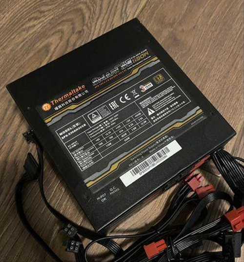 Блок питания thermaltake smart se 530w