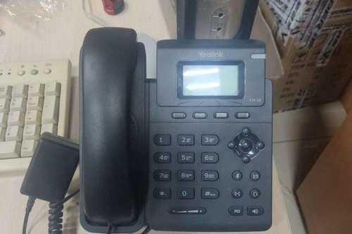 Телефон Yealink SIP T19 E2
