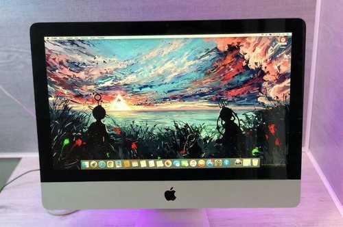 Моноблок Apple iMac 21.5" IPS 2009
