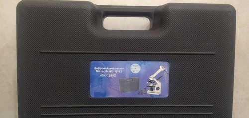 Цифровой микроскоп MicroLife ML-12-1.3 40X-1280X