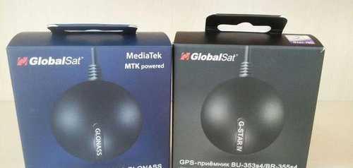 GPS приемник Globalsat BU353