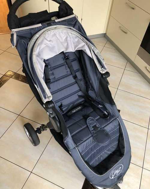 Коляска Детская Baby jogger city mini single
