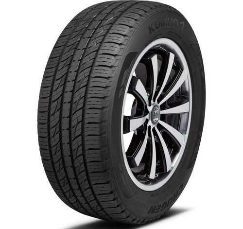 Летние шины R19 255/50 Kumho Crugen Premium KL33