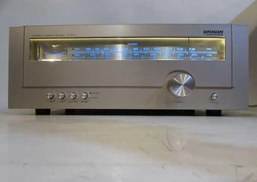 Superscope T-500 (Marantz) Стерео Тюнер Japan