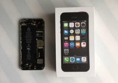 iPhone 5s 32gb