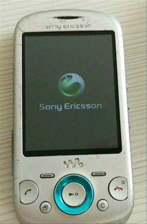 Sony Ericsson Walkman