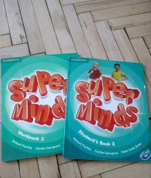 Super minds 3 cd 1