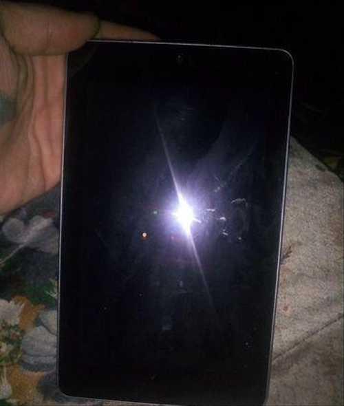 Asus nexus 7 32gb с sim