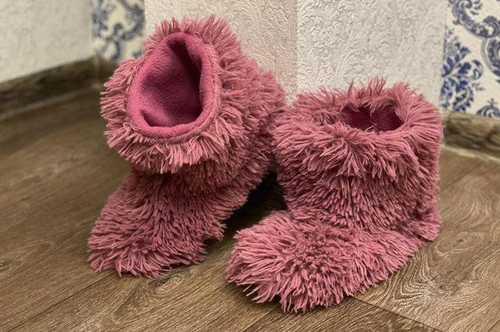 Домашние угги ugg тапочки