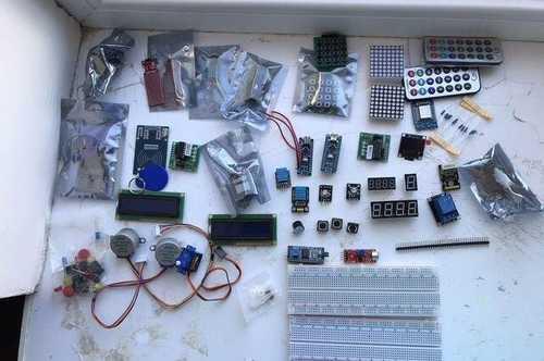 Модули Arduino nano