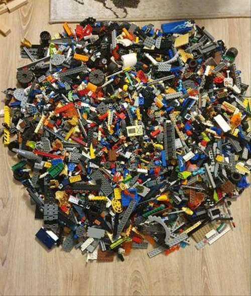 Lego россыпью