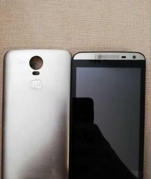 Продам телефон micromax AQ5001