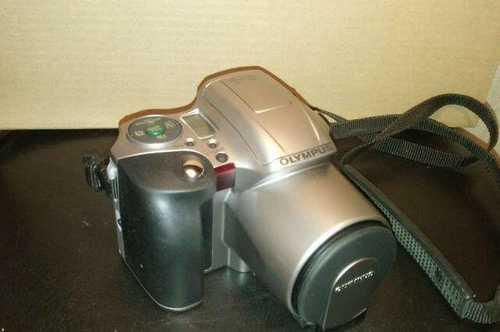 Пленочный фотоапарат Olympus is-200