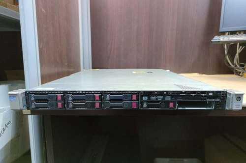 Сервер HP PL DL360p Gen8. E5-2620/ 28гб/ 900 гбx2
