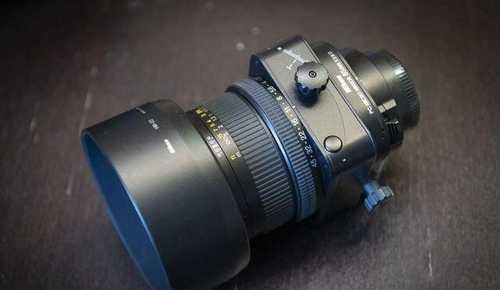Идеальный Супермакро Nikon 85 mm /2.8 PC тилт/шифт