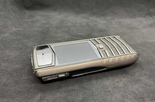 Vertu Ascent Ti Black