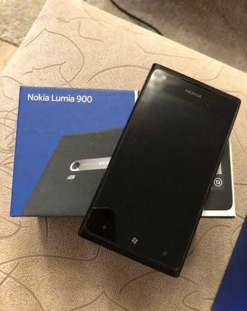 Nokia lumia 900