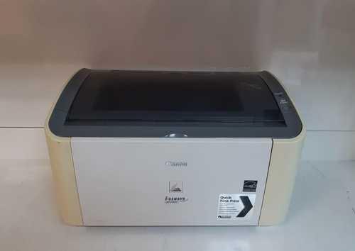 Принтер Canon i-sensys LBP2900