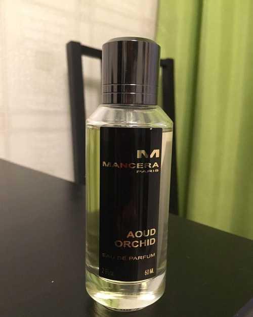 Туалетная вода Mancera Aoud Orchid