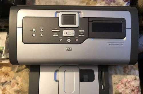 Принтер hp photosmart 7760 (Q3015A)