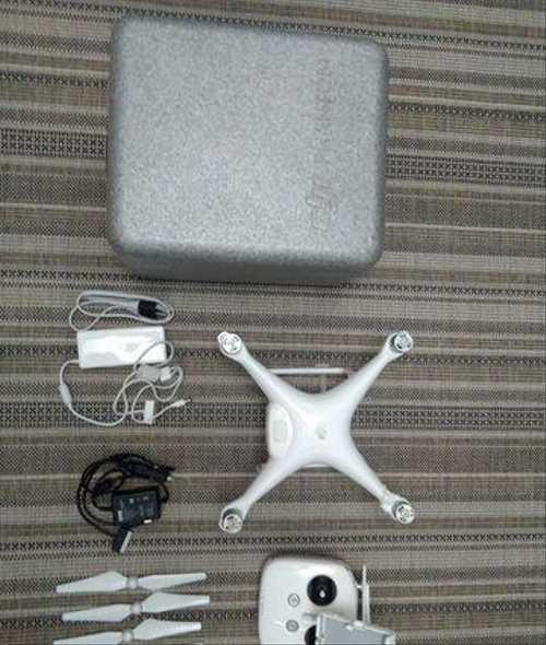 DJI Phantom 4 Advanced