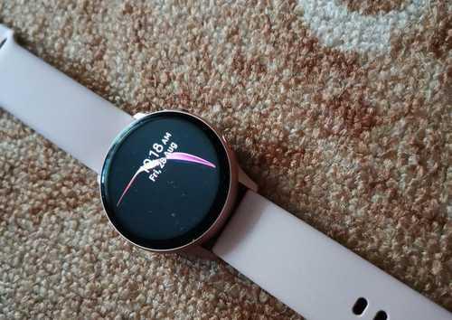 Samsung Galaxy Watch Active 2