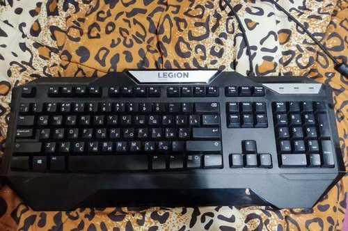 Игровая клавиатура Lenovo legion