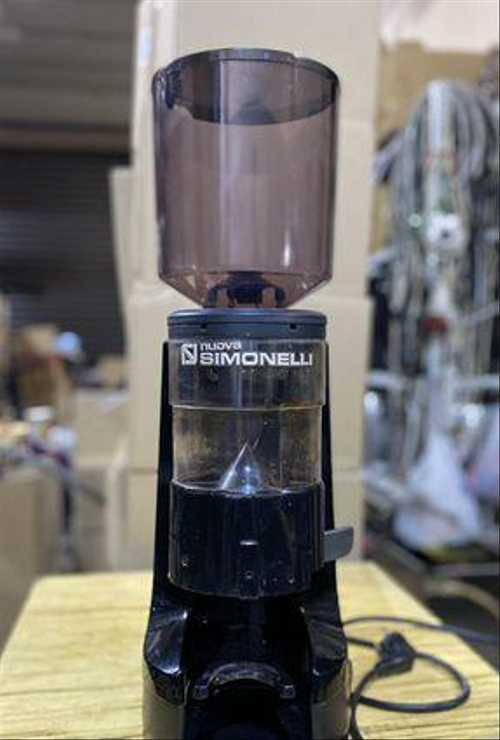 Кофемолка Nuova Simonelli