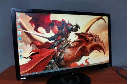 Монитор Benq 24" FullHD