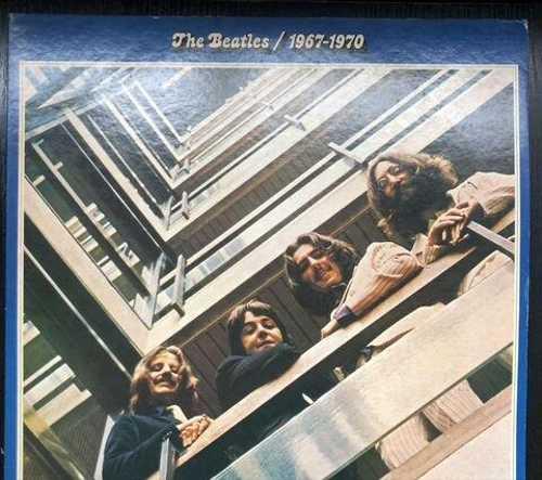 The Beatles 1967-1970 1973 Japan NM/NM