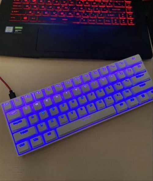 Клавиатура anne pro 2