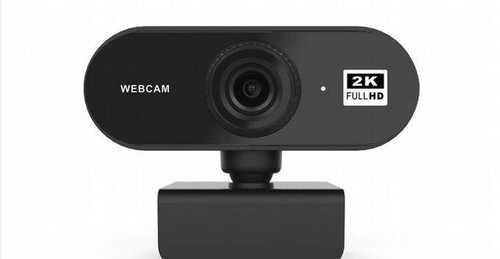 Веб-камера 2к разрешение