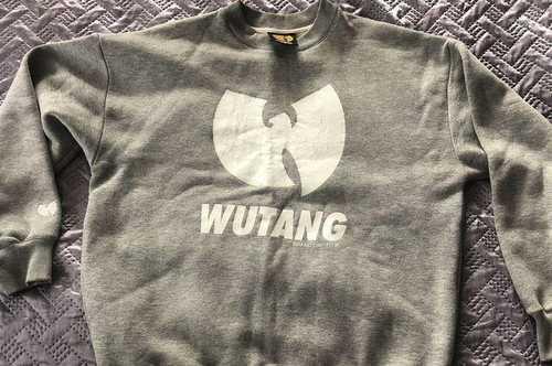 Свитшот Wu-Tang