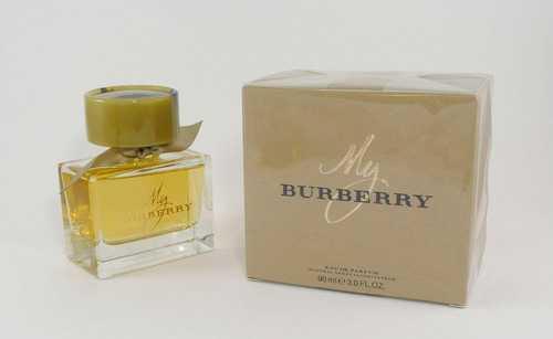 Burberry - My Burberry - 90 ml