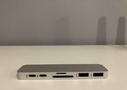 Хаб/Концентратор USB-C hyper drive для MacBook