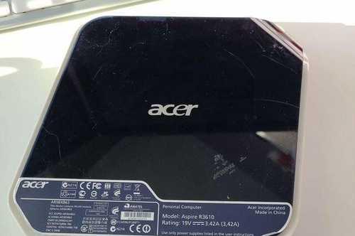 Неттоп Acer aspire r3610