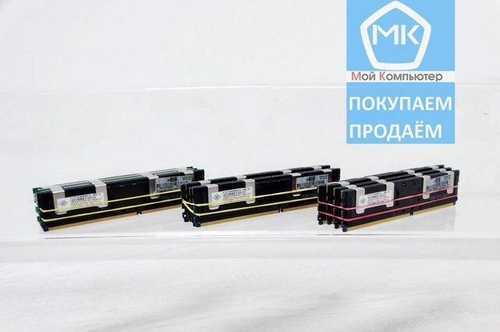 FB-dimm DDR2 1GB для серверов, в количестве