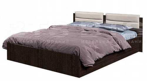Кровать Фиеста new 160*200 +матрас