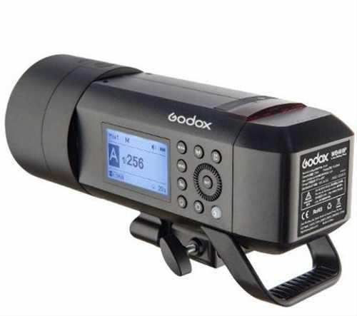 Godox AD400Pro / AD600 Pro импульсный свет