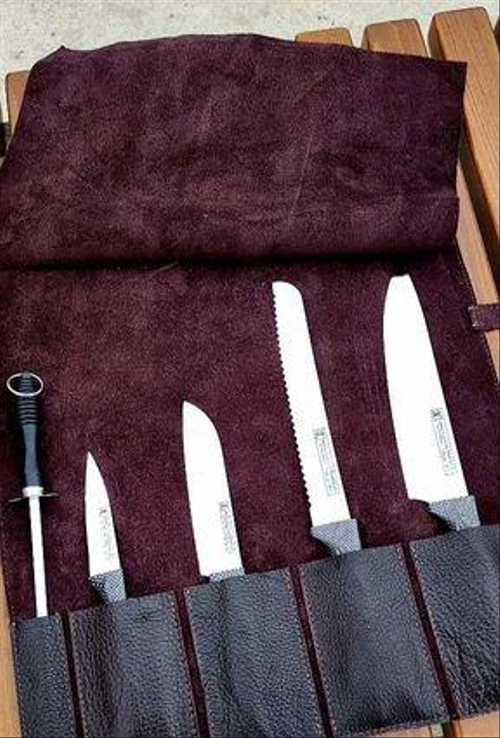 Сумка скрутка для ножей