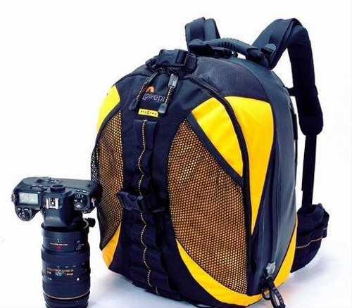 Рюкзак Lowepro Dryzone Backpack DZ100