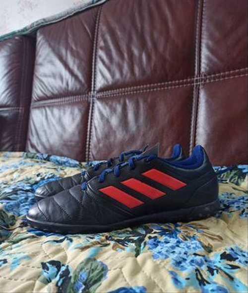 Футбольные бутсы adidas Ace 17.4 TF J