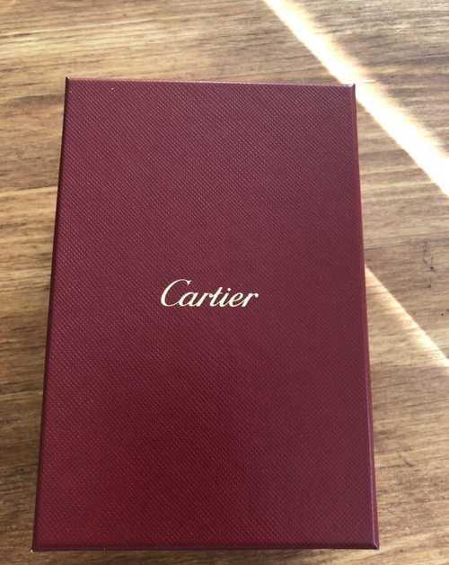 Парфюмерная вода Cartier