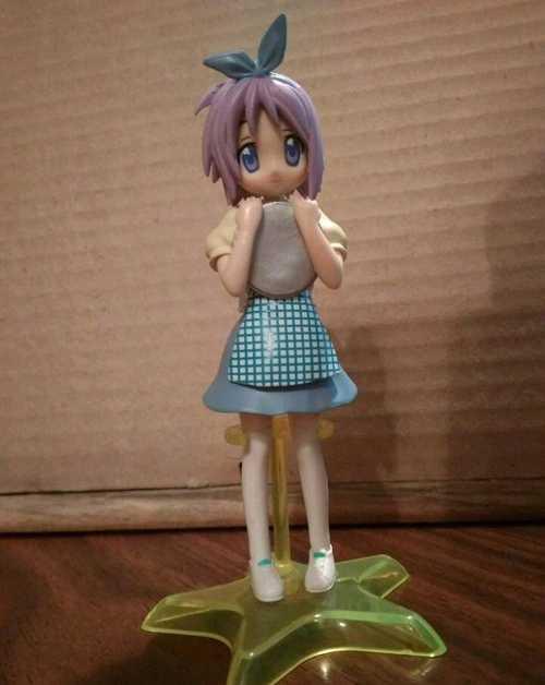 Фигурка Цукасы (Tsukasa Hiiragi), аниме Lucky star
