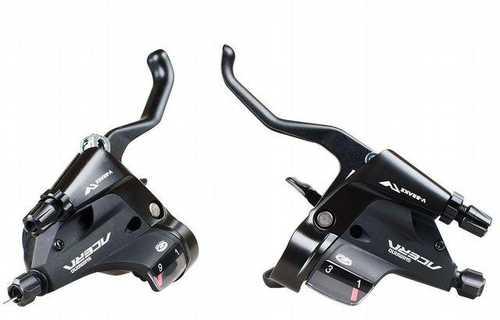 Шифтер/Тормозная ручка Shimano Acera M390 3х9ск