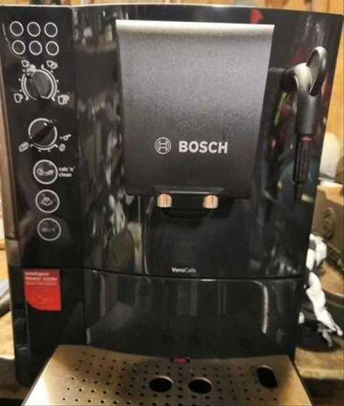 Кофемашина bosch veroCafe